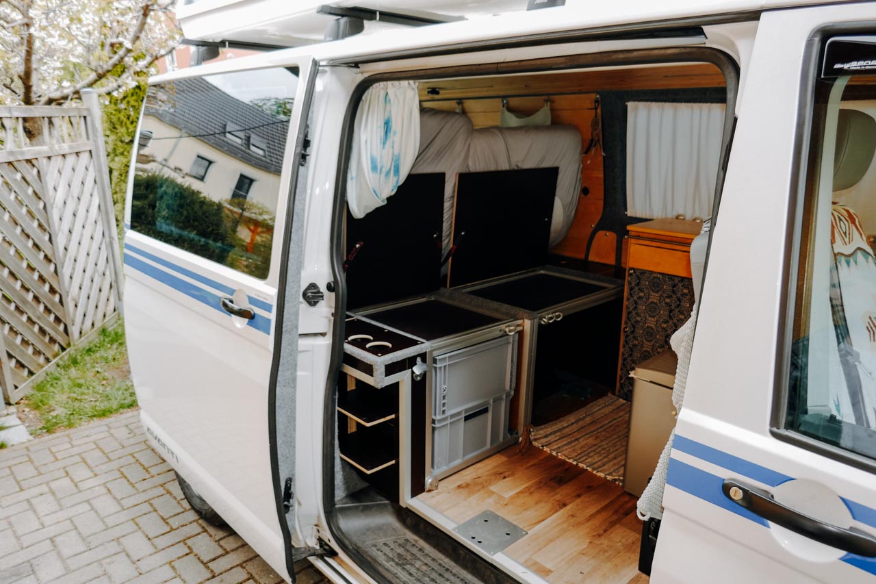 T5 Camper Ausbau - www.inf-inet.com
