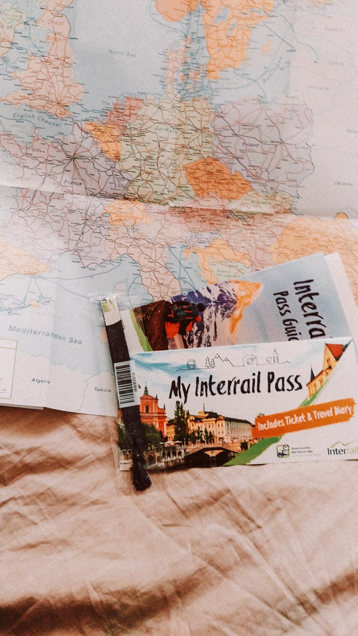 Interrail Europa • Erfahrungen, Route & Tipps für dein Reise-Abenteuer