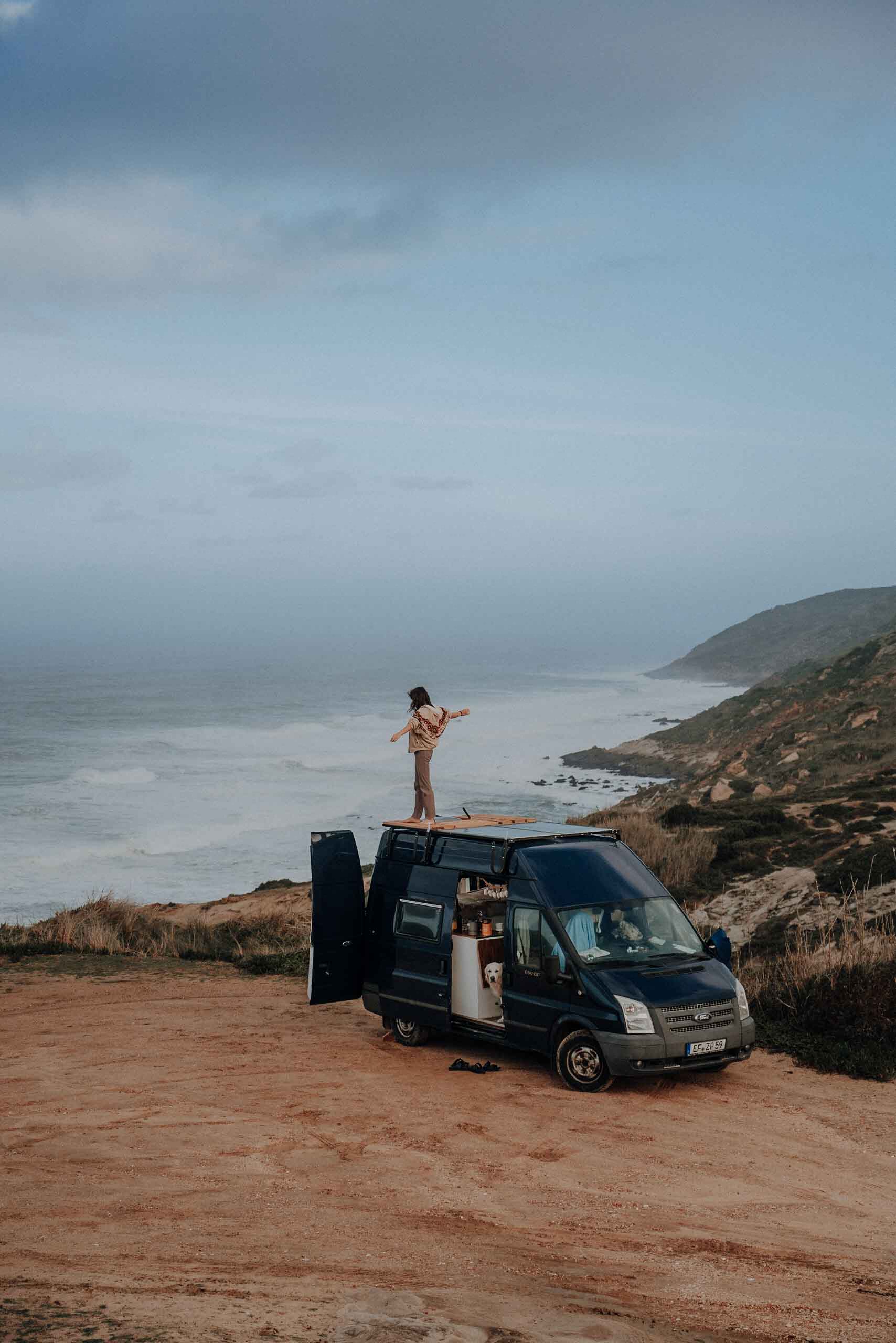 Surfen in Portugal • Die besten Surfspots & Surfregionen