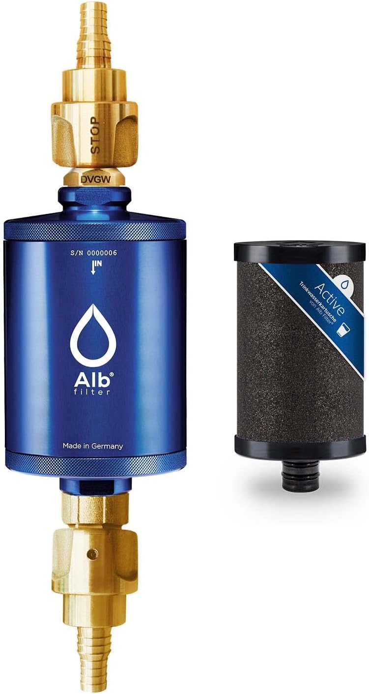 Trinkwasser im Wohnmobil • Trinkwasser aus Wassertank im Van