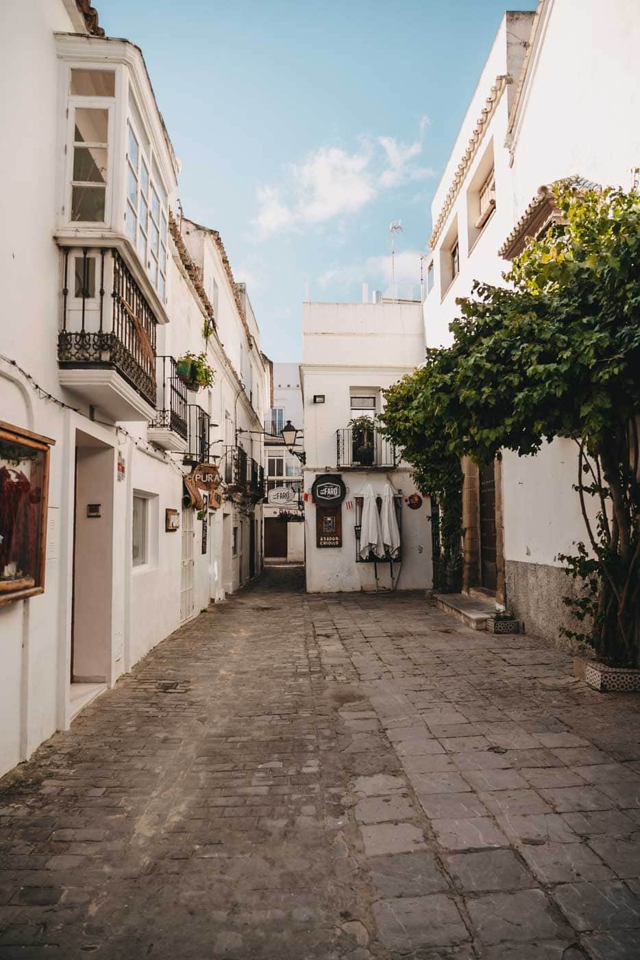 Tarifa Sehenswürdigkeiten, Ausflugsziele & Geheimtipps!