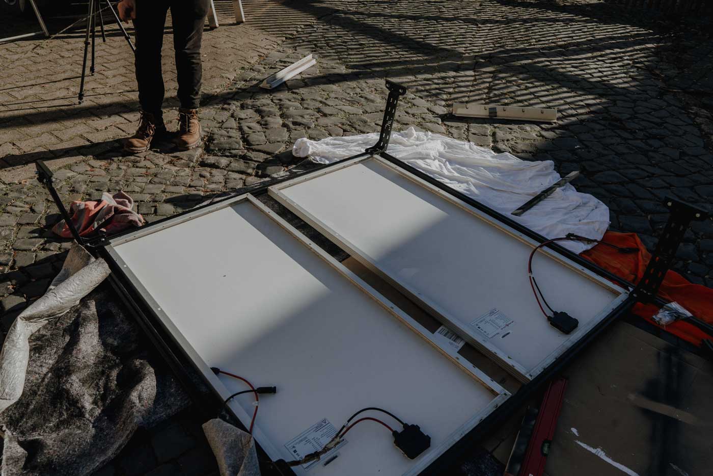 Dachtrager Selber Bauen Aluprofil
