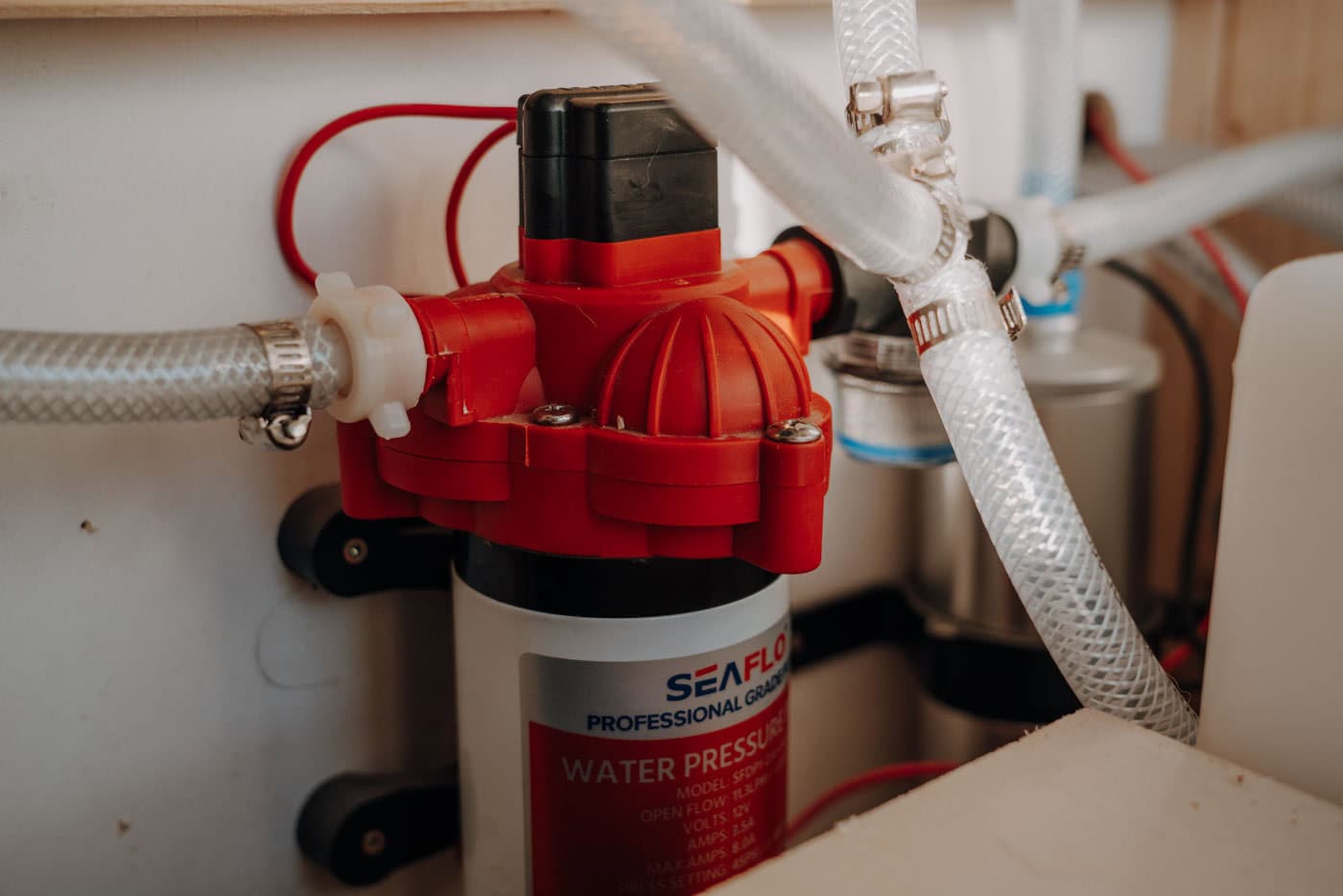 Wassersystem im Wohnmobil • Planung, Einbau & Einkaufsliste