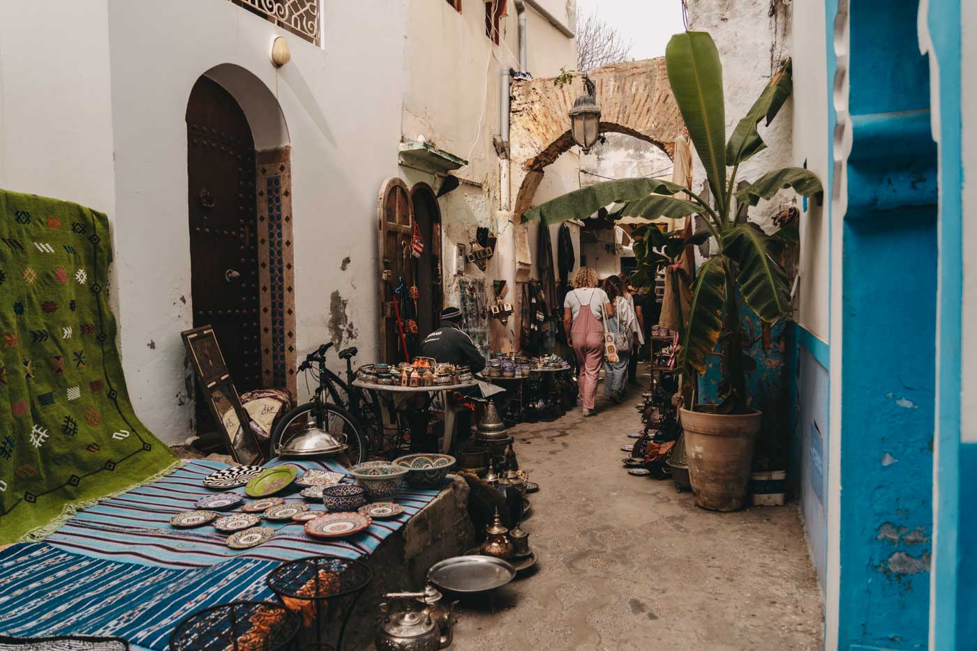 Asilah in Marokko • Die schönsten Tipps und Sehenswürdigkeiten ...