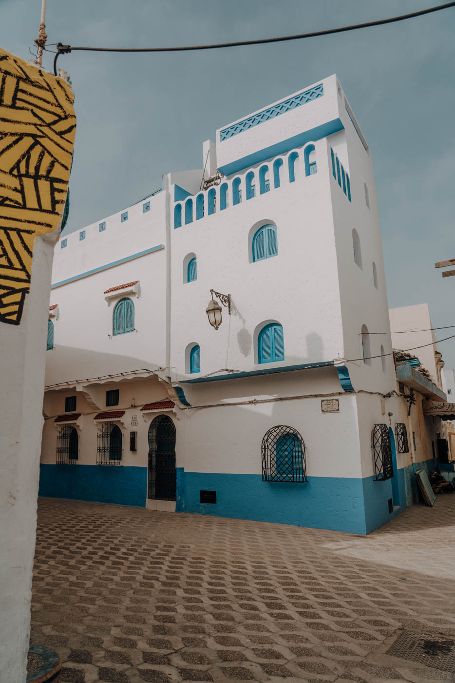 Asilah in Marokko • Die schönsten Tipps und Sehenswürdigkeiten ...